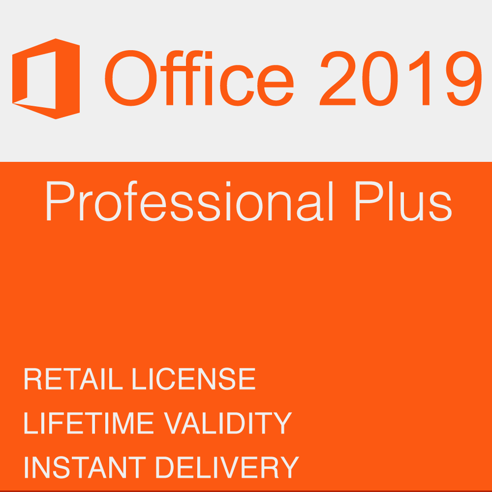 Office 2019 Professional Plus Lifetime License Key – Hitech-Soft